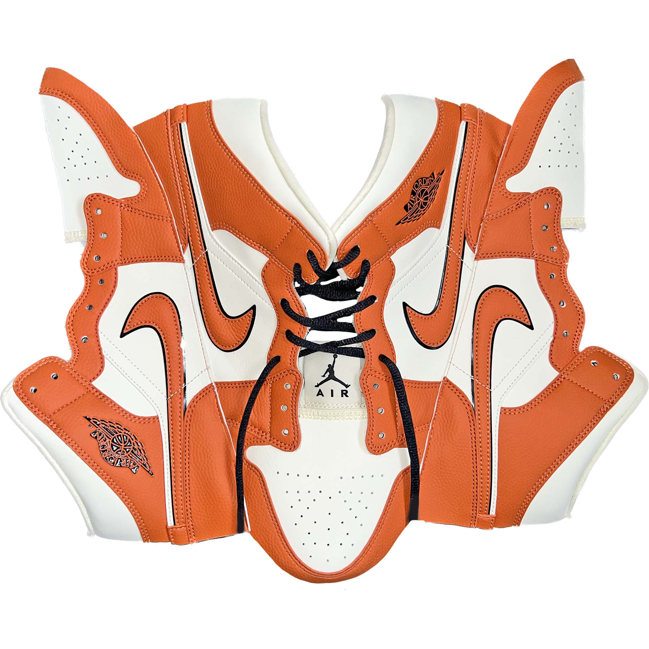 AJ-1 x FMG OJ SNEAKER CORSET – FRISKMEGOOD