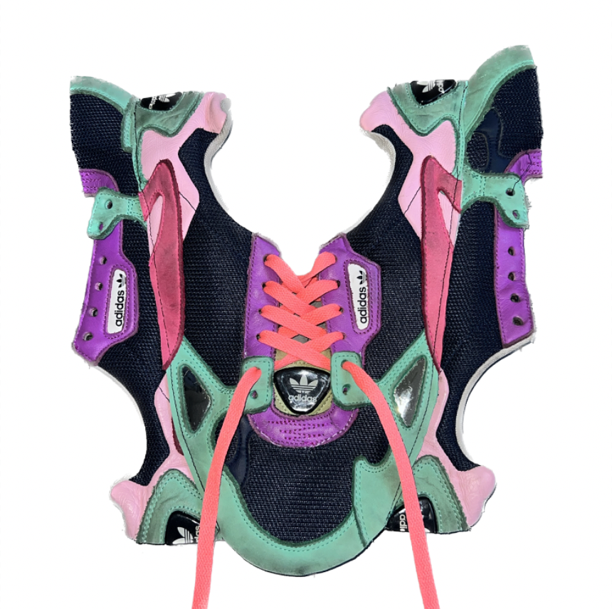 Adisonic Sneaker Corset – FRISKMEGOOD