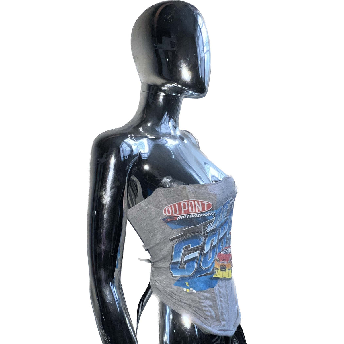 NASCAR CORSET TOP – FRISKMEGOOD