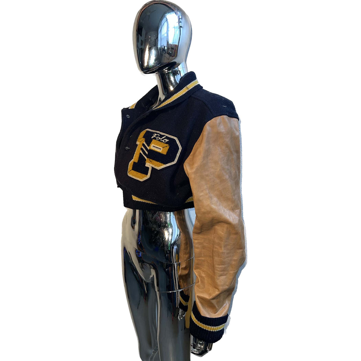 REWORKED POLO VARSITY JACKET – FRISKMEGOOD