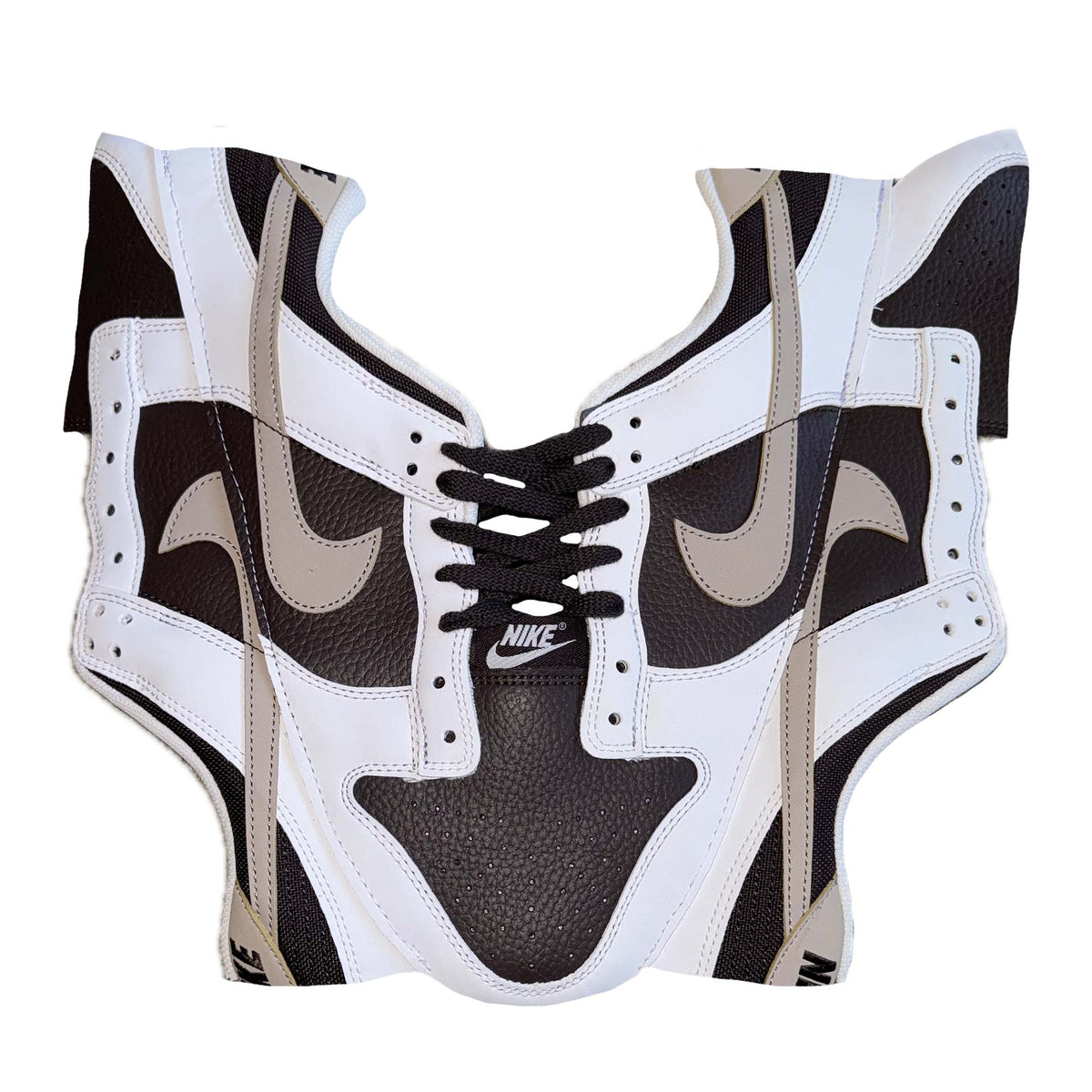 FMG X NATURE FEELS SNEAKER CORSET – FRISKMEGOOD